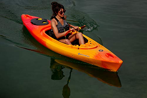 Perception JoyRide Sit Inside Kayak for Recreation - 12.0