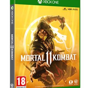 Xbox One Mortal Kombat 11