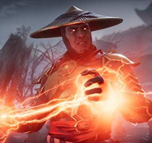 Xbox One Mortal Kombat 11