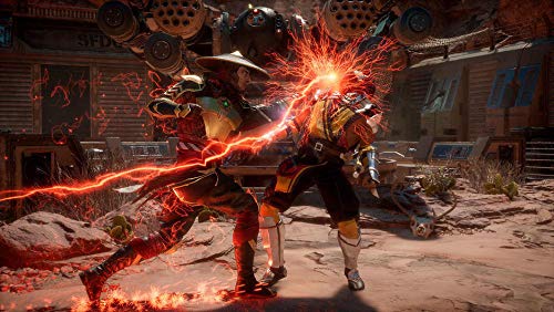 Xbox One Mortal Kombat 11