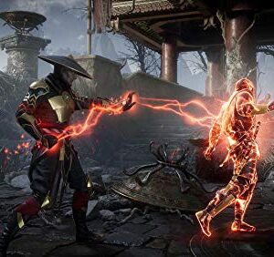 Xbox One Mortal Kombat 11