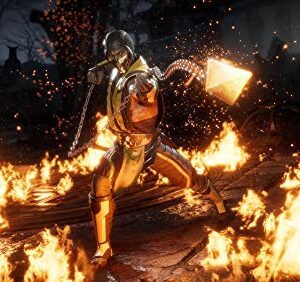 Xbox One Mortal Kombat 11