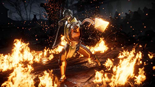 Xbox One Mortal Kombat 11