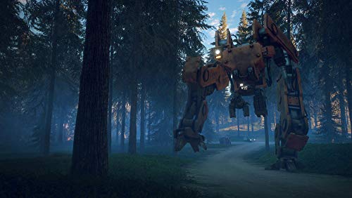 Generation Zero - PS4 (PS4)