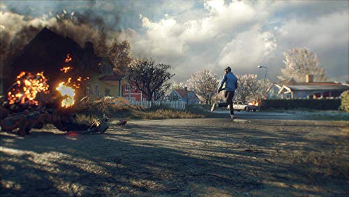 Generation Zero - PS4 (PS4)