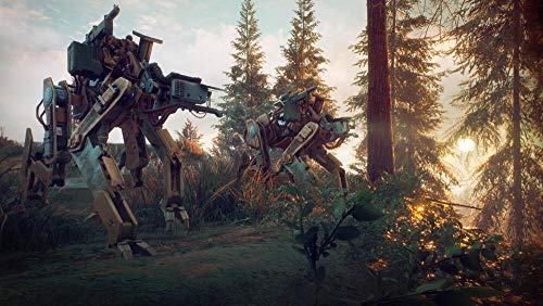 Generation Zero - PS4 (PS4)