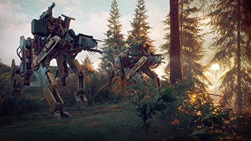 Generation Zero - PS4 (PS4)