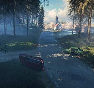 Generation Zero - PS4 (PS4)