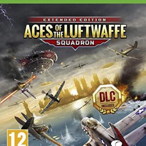 Aces of the Luftwaffe - Squadron Edition - Xbox One (Xbox One)