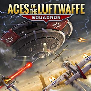 Aces of the Luftwaffe - Squadron Edition - Xbox One (Xbox One)