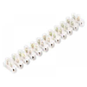 masterplug - connector strips 2.5a 12w (pack 10)