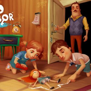 Hello Neighbor Hide and Seek - Nintendo Switch [Digital Code]