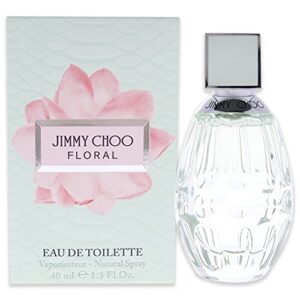 jimmy choo floral 1.3oz eau de toilette spray