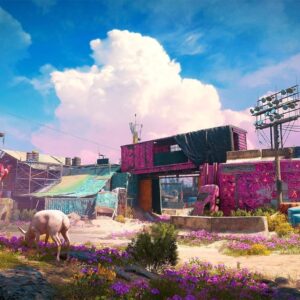 Far Cry New Dawn Limited Edition (Exclusive to Amazon.co.uk) (PS4)