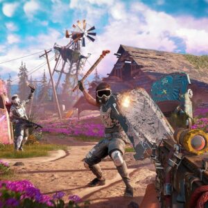 Far Cry New Dawn Limited Edition (Exclusive to Amazon.co.uk) (PS4)