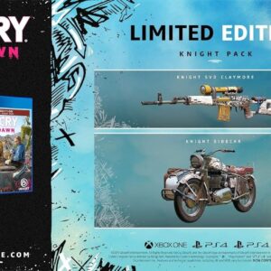 Far Cry New Dawn Limited Edition (Exclusive to Amazon.co.uk) (PS4)