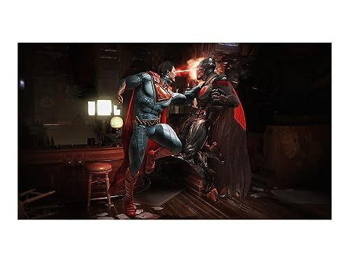 Injustice 2 Legendary Edition (PlayStation 4) (PS4)