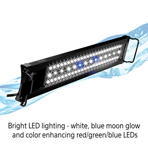 Aqueon OptiBright MAX LED Light 18-24 Inches