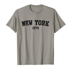 Vintage New York 1974 T-Shirt