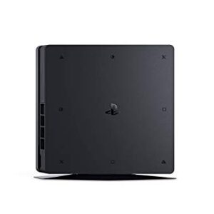 Playstation SONY 4, 500GB Slim System [CUH-2215AB01], Black, 3003347 (Renewed)