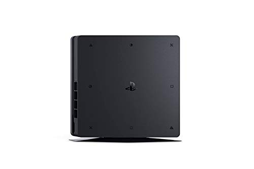 Playstation SONY 4, 500GB Slim System [CUH-2215AB01], Black, 3003347 (Renewed)