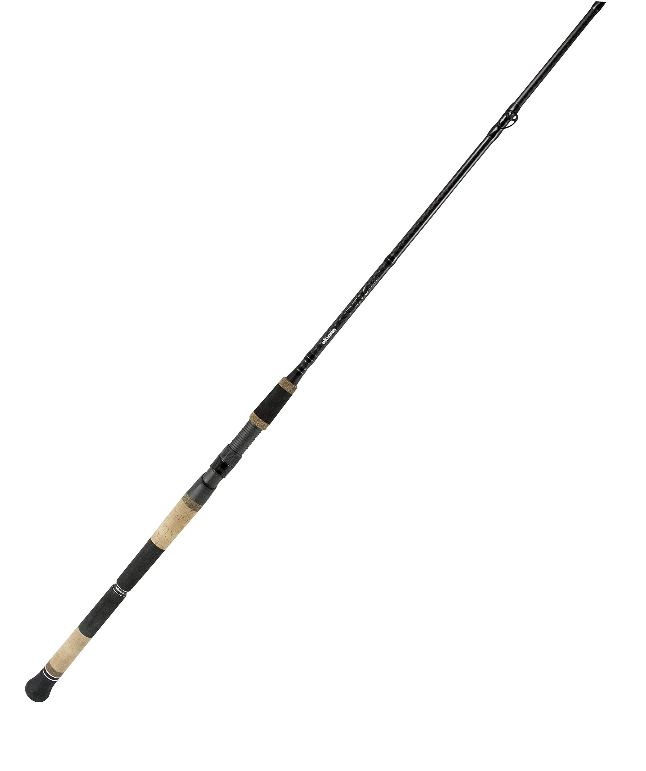 Okuma PCH Custom Lightweight Carbon Inshore Casting Rods- PCHi-C-761H