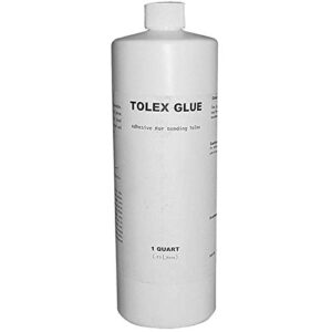 tolex glue - brush-on adhesive, package quantity: quart