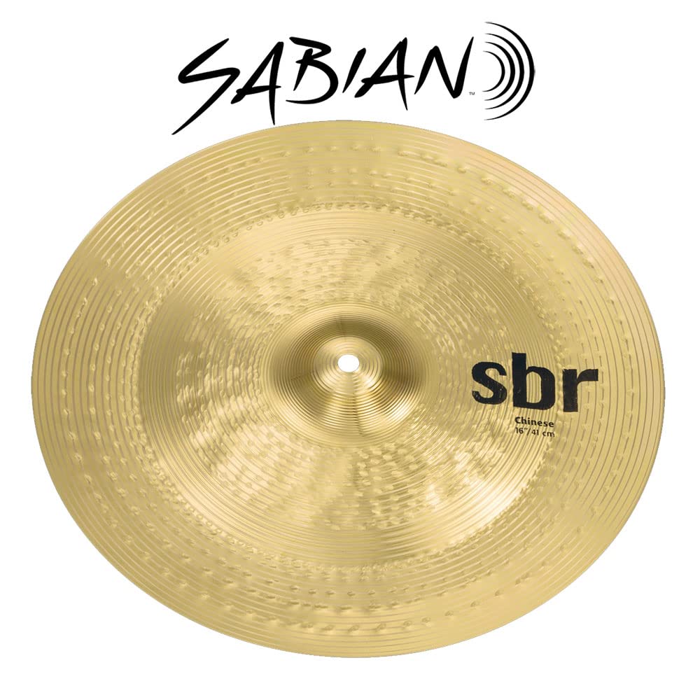 SABIAN 16" SBR Chinese