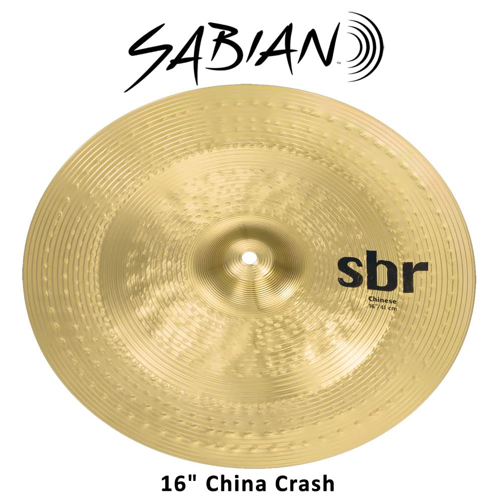 SABIAN 16" SBR Chinese