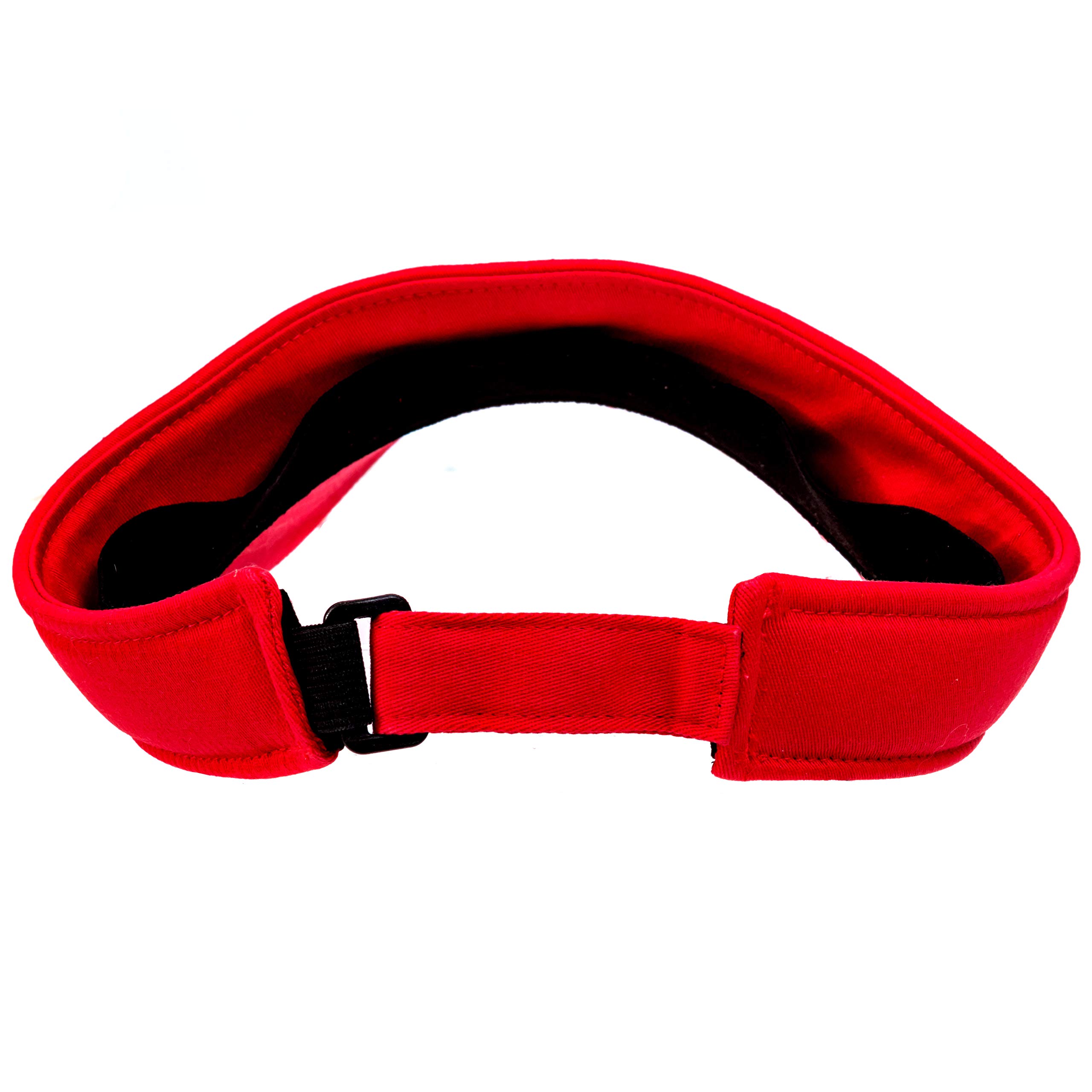 Guard Visor (Red)