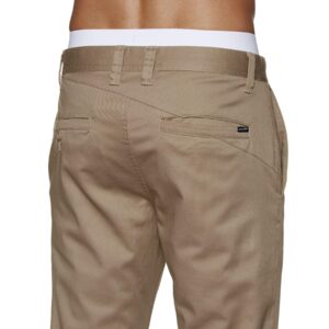 Volcom Frickin Modern Stretch Khaki 32 32