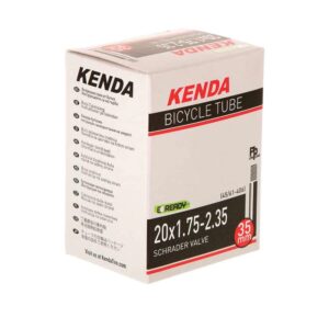 kenda, schrader, tube, schrader, length: 48mm, 26'', 1.75-2.35