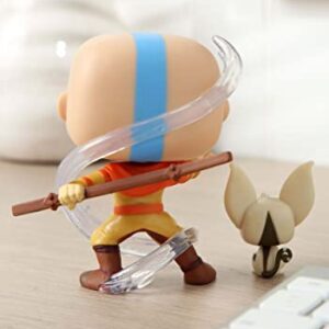 Funko Pop! Animation: Avatar - Aang with Momo