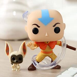 Funko Pop! Animation: Avatar - Aang with Momo