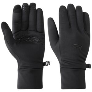 outdoor research vigor heavyweight sensor gloves black lg