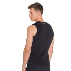 Fourth Element X-core Mens Vest Undergarnment/Black/Large