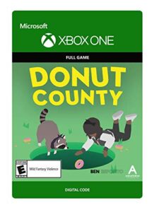 donut county - xbox one [digital code]