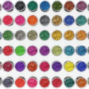 ARTEZA ARTZ-8569-2 Arts-and-Crafts-Glitter, Multicolor 54