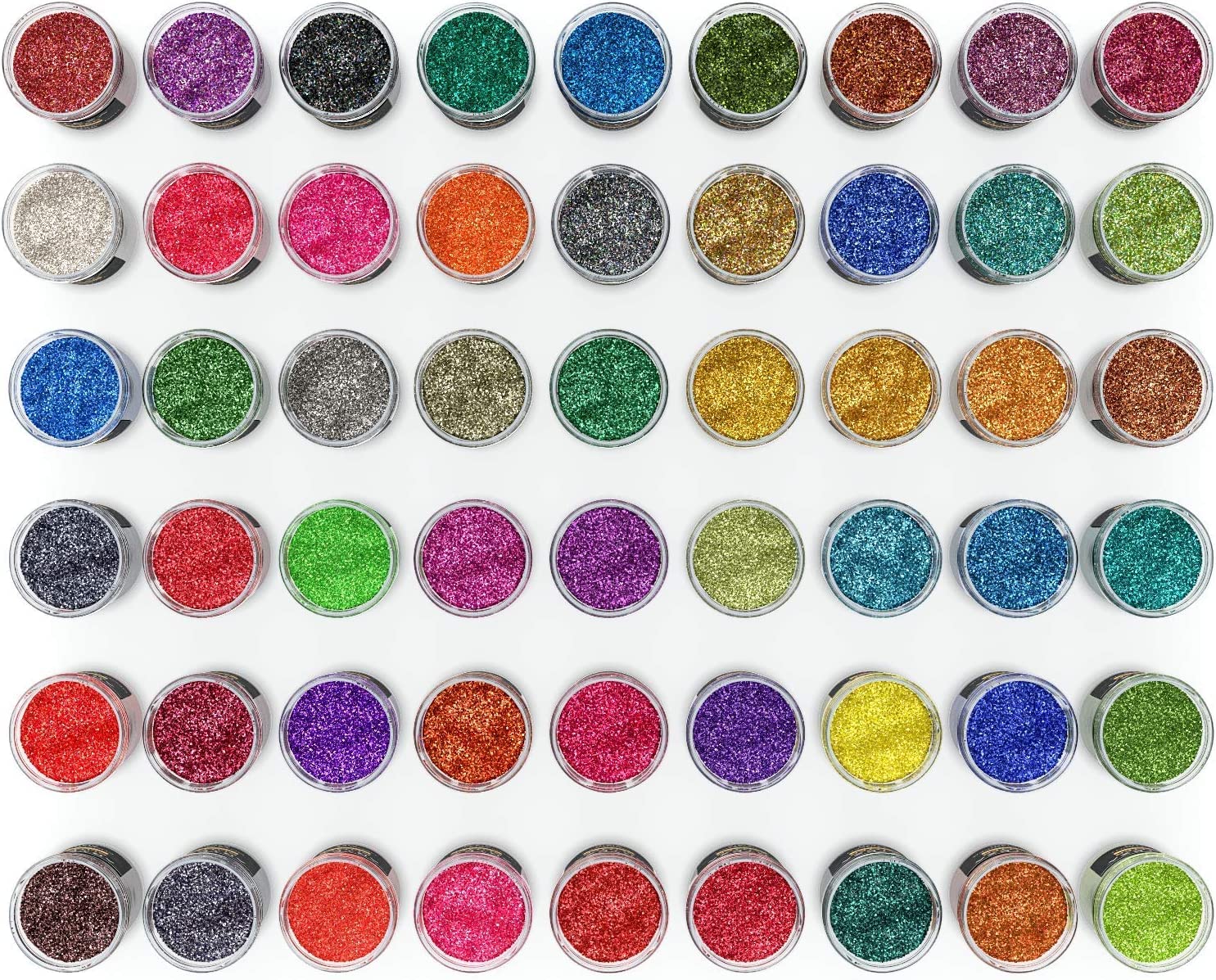 ARTEZA ARTZ-8569-2 Arts-and-Crafts-Glitter, Multicolor 54