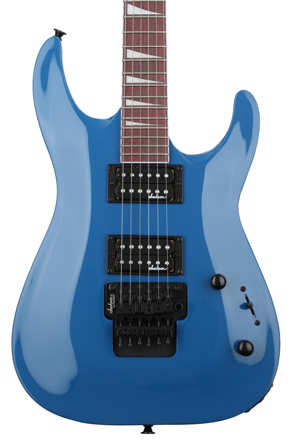 Jackson JS Series Dinky Arch Top JS32 DKA - Bright Blue