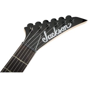 Jackson JS Series Dinky JS11 6-String Right-Handed Electric Guitar with Amaranth Fingerboard (Metallic Red)