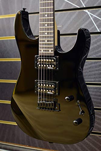 Jackson Dinky JS12 - Black