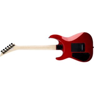 Jackson JS Series Dinky JS11 6-String Right-Handed Electric Guitar with Amaranth Fingerboard (Metallic Red)