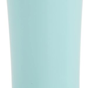 Thermos Sipp Stainless Steel 16 Ounce Travel Tumbler, Matte Turquoise (NS105TQ4)