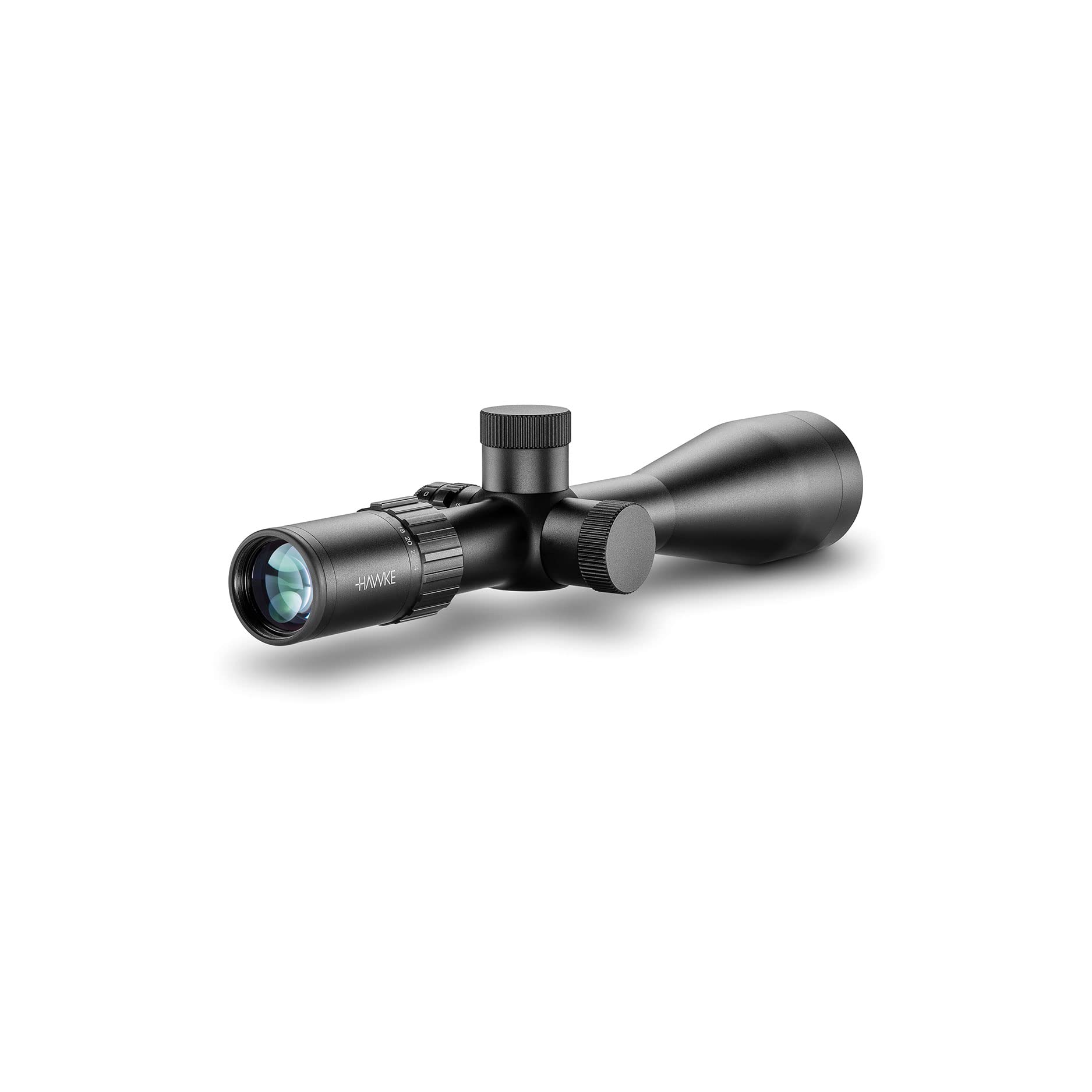 Airmax 30 Compact Riflescope 6-24x50 SF, 30mm AMX IR