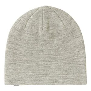 Billabong Men's All Day Beanie, Grey Heather, ONE