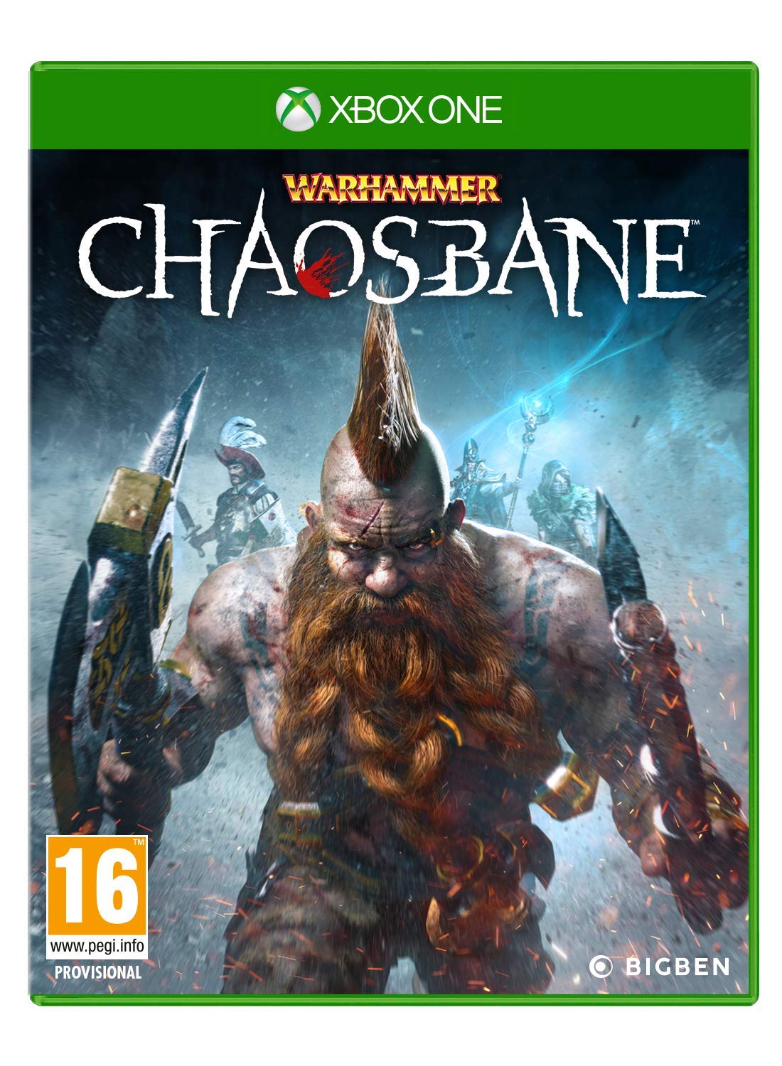 Warhammer: Chaosbane - Xbox One (Xbox One)