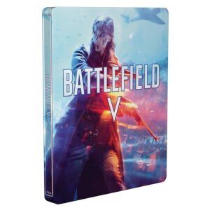 battlefield v - steelbook [no game included]