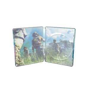 Battlefield V - Steelbook [No Game Included]