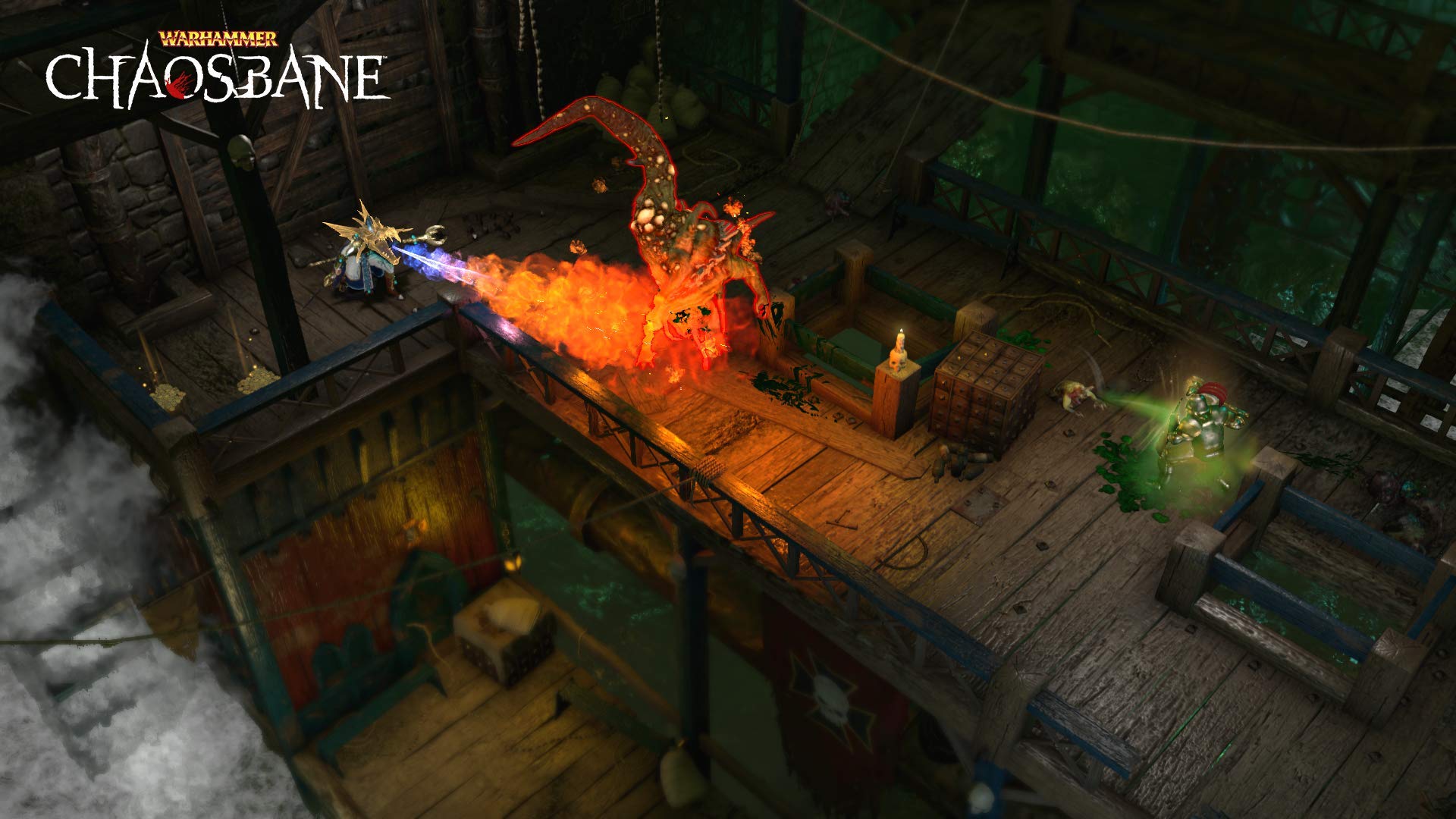 Warhammer: Chaosbane - Xbox One (Xbox One)